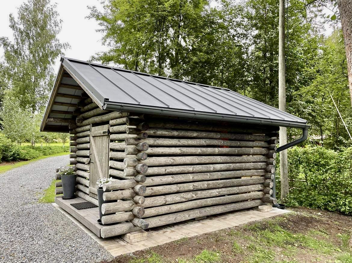 Puulato – käsitelty rautasulfaatilla | LatoMestari